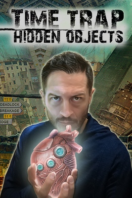 Grid for Time Trap - Hidden Objects by steam_queen - SteamGridDB