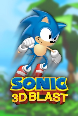 Grid for Sonic 3D Blast by CLWenter - SteamGridDB