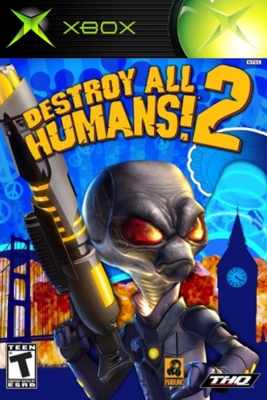 Grid for Destroy All Humans! 2 by Castcoder - SteamGridDB