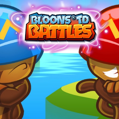 Grid for Bloons TD Battles by Purgenta - SteamGridDB