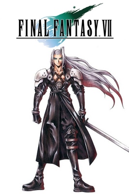 Grid for Final Fantasy VII by Morente - SteamGridDB