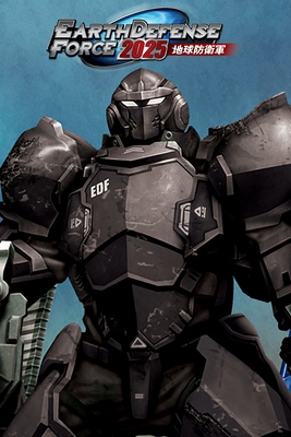 Grid for Earth Defense Force 2025 by YMCrank - SteamGridDB