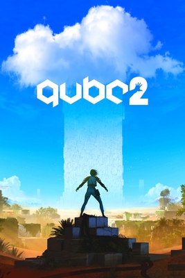 Grid for Q.U.B.E. 2 by AdventureDarkest - SteamGridDB