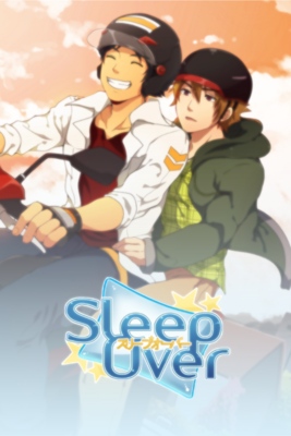 Sleep Over - SteamGridDB