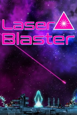 Grid for Laser Blaster by Hexprian - SteamGridDB