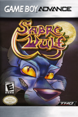 Grid for Sabre Wulf by Castcoder - SteamGridDB