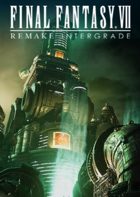 Grid for Final Fantasy VII Remake Intergrade by Broken_Noah - SteamGridDB