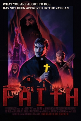 Grid for FAITH: The Unholy Trinity by GemoLuna - SteamGridDB