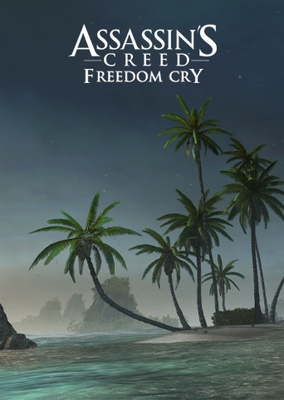 Grid for Assassin's Creed: Freedom Cry by QuiGonJinnah - SteamGridDB