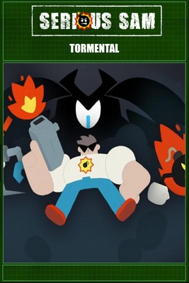 Serious Sam: Tormental - SteamGridDB