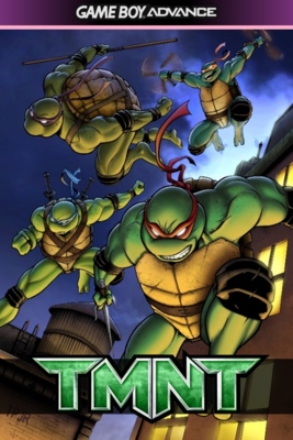 Grid for TMNT by Kemerax - SteamGridDB