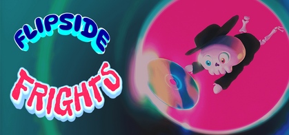 Grid for Haunted PS1 Demo Disc: Flipside Frights by Arikado1476 ...