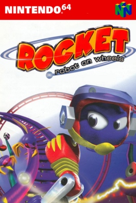 Grid for Rocket: Robot on Wheels by Castcoder - SteamGridDB