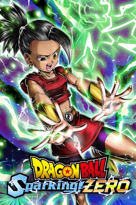 Grid for Dragon Ball: Sparking! Zero by xayris - SteamGridDB