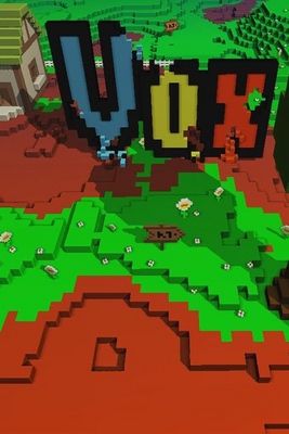 Grid for Vox by SrMilagro - SteamGridDB