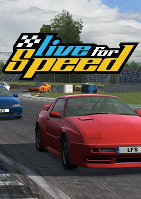 Grid for Live for Speed by haych13 - SteamGridDB