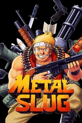 Grid for Metal Slug by Xandie - SteamGridDB