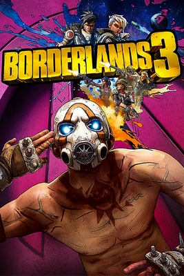 Grid for Borderlands 3 by Winchester7314 - SteamGridDB