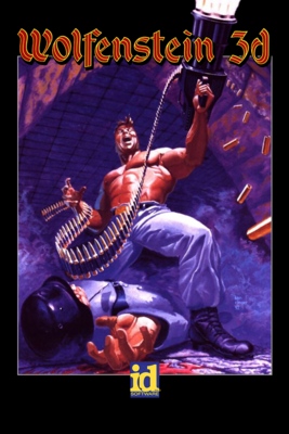 Grid for Wolfenstein 3D by Strom - SteamGridDB