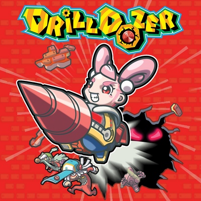 Grid for Drill Dozer by Imatination - SteamGridDB