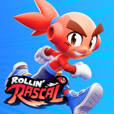 Rollin' Rascal - SteamGridDB
