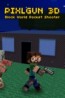 Grid for Pixel Gun 3D: PC Edition by unusual98 - SteamGridDB