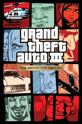 Grand Theft Auto Collection - SteamGridDB