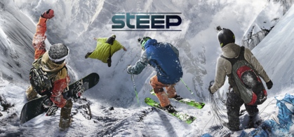 Grid for Steep by AL2009man - SteamGridDB