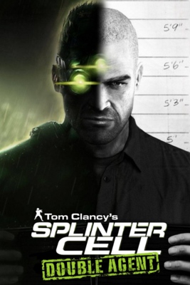 Grid for Tom Clancy's Splinter Cell: Double Agent by TJ Mounsey - SteamGridDB