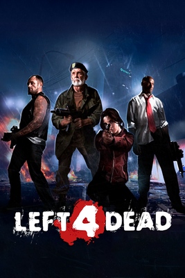 Grid for Left 4 Dead by Copernicus - SteamGridDB