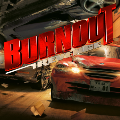 Grid for Burnout Revenge by Gray Mess - SteamGridDB