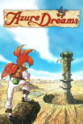 Grid for Azure Dreams by AlexCwb - SteamGridDB