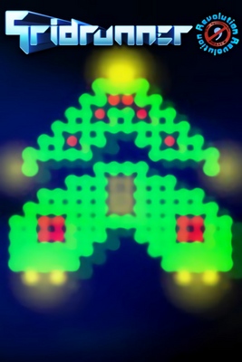 GridRunner Revolution - SteamGridDB