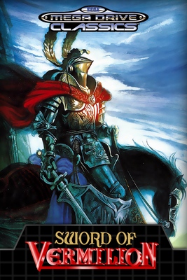 Grid for Sword of Vermilion by ViralStrike - SteamGridDB