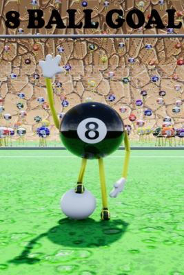 8 Ball Goal - SteamGridDB