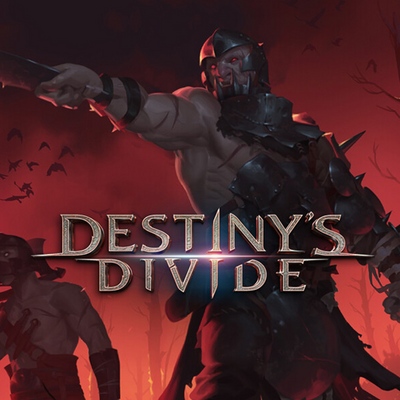Destiny's Divide - SteamGridDB
