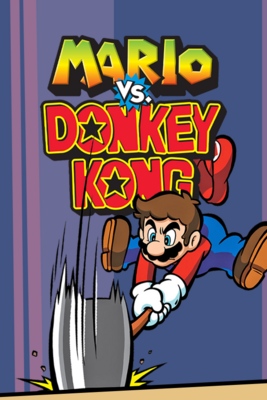 Grid for Mario vs. Donkey Kong by Pine - SteamGridDB