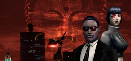 Grid for Deus Ex by theoutrider - SteamGridDB