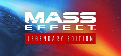 Grid for Mass Effect Legendary Edition by Maxine - SteamGridDB