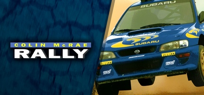 Grid for Colin McRae Rally by Selion - SteamGridDB