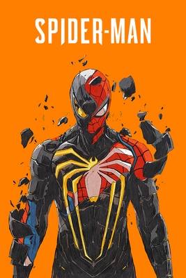 Grid for Marvel’s Spider-Man Remastered by memento_mori - SteamGridDB