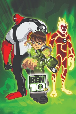 Ben 10 VR - SteamGridDB