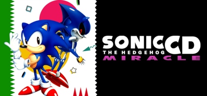 Sonic CD: Miracle Edition - SteamGridDB
