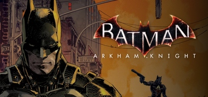 Grid for Batman: Arkham Knight by HoopyFrood - SteamGridDB