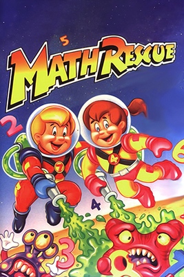 Grid for Math Rescue by mertcan.kaya - SteamGridDB