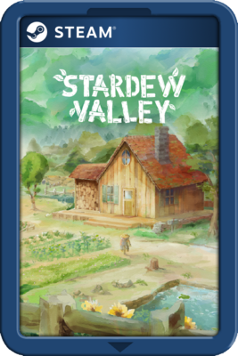 Grid for Stardew Valley by Crysalli - SteamGridDB