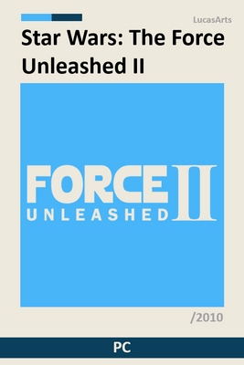 Grid for Star Wars: The Force Unleashed II by ColinValentine - SteamGridDB