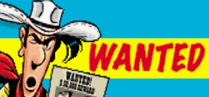 Lucky Luke: Wanted! - SteamGridDB