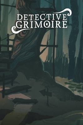 Grid for Detective Grimoire by pizzadoggo - SteamGridDB