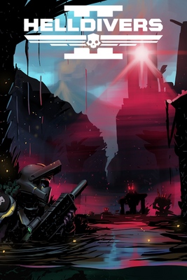 Grid for Helldivers II by ABH20 - SteamGridDB